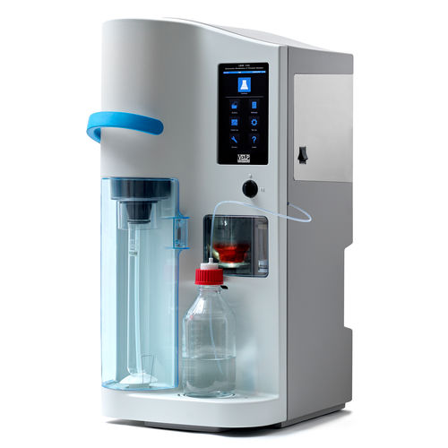 Automatic distillation system - UDK 159 - VELP Scientifica - Kjeldahl ...