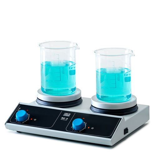 Analog heating plate - RC 2 - VELP Scientifica