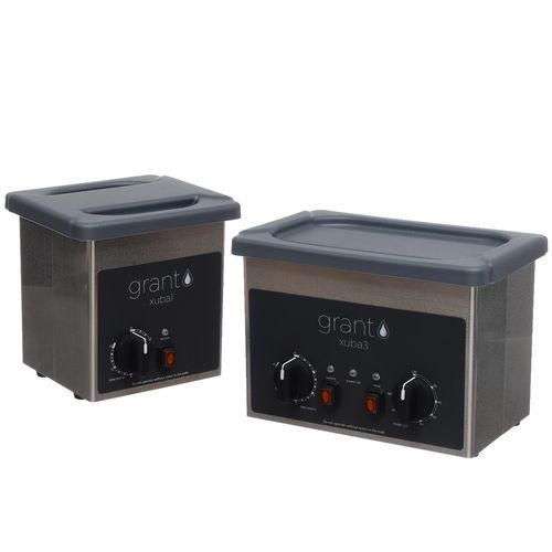 Medical ultrasonic bath - XUBA series - Grant Instruments - dental ...
