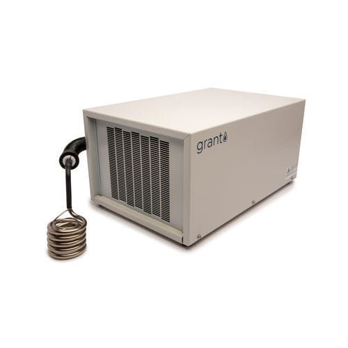 Benchtop laboratory cooler - CGR series - Grant Instruments - immersion