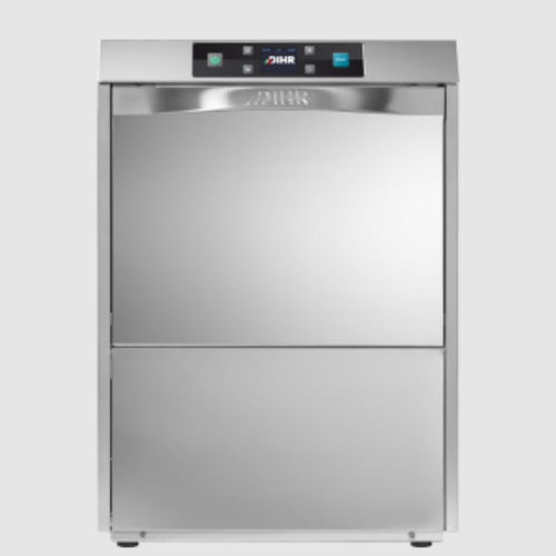 Automatic glassware washer - OPTIMA² 500 Hygiene+ - DIHR - water ...