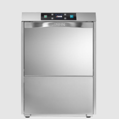 Automatic glassware washer - OPTIMA² 500 Hygiene+ HR - DIHR - water ...