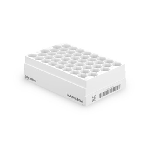 Laboratory tube rack - HDR-048-02 - Hamilton Storage - high density