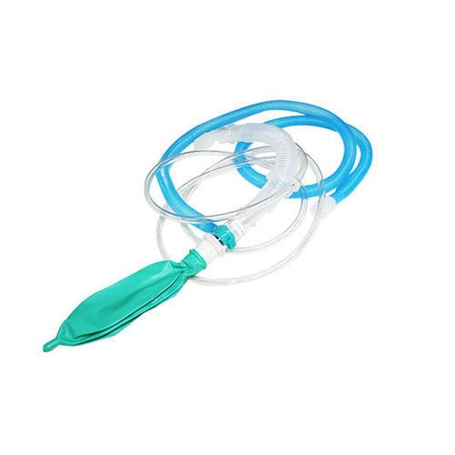 Veterinary breathing circuit - Miden Medical - Jackson-Rees