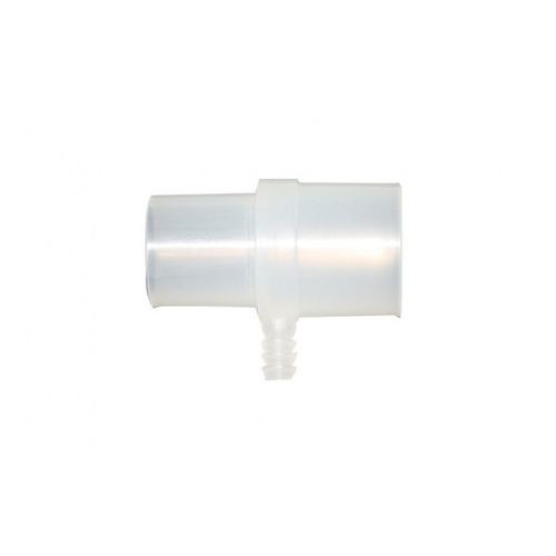 Male connector - Miden Medical - for medical devices / polypropylene