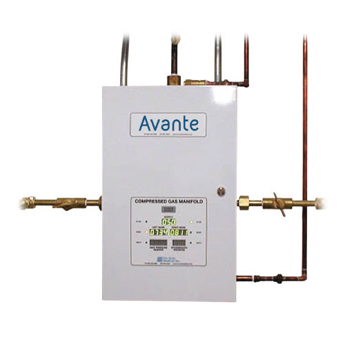 Medical gas manifold - MG0194 - DRE Veterinary - automatic