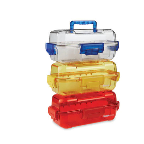 Storage box - DURAPORTER® - VEE GEE Scientific - polycarbonate