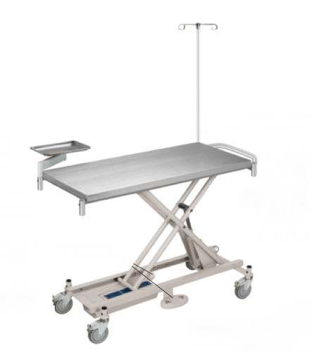 Veterinary examination table - Olympic Veterinary - electric / height ...