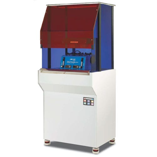 Laboratory enclosure - Felcon - floor-standing / robotic