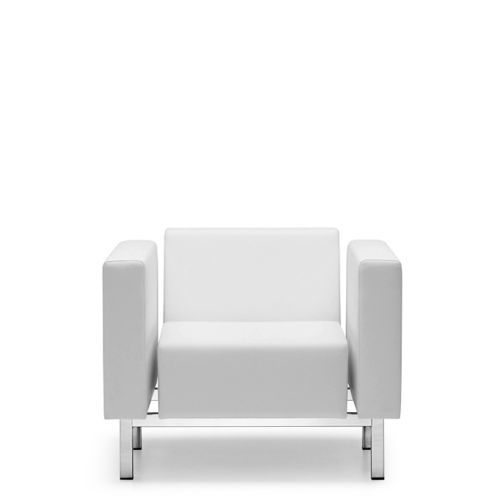 Healthcare facility armchair - Block - Borgo