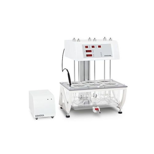 Automatic dissolution tester - DT Light Series - ERWEKA GmbH - for the ...