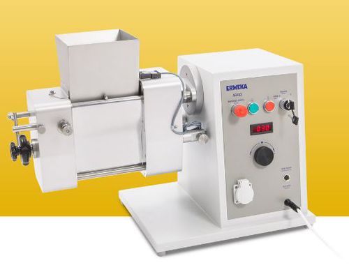 Granulator for the pharmaceutical industry - FGS II - ERWEKA GmbH ...