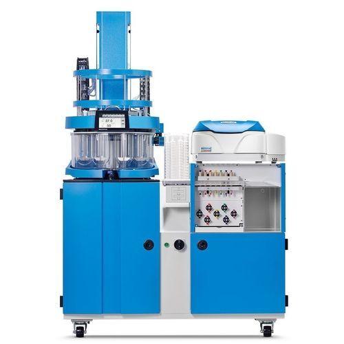 Dissolution tester for the pharmaceutical industry - ATF Xtend™ UV ...