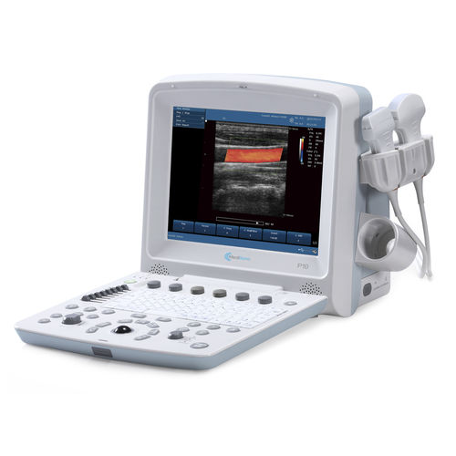 Portable ultrasound system - P10 - MediSono - for multipurpose ...