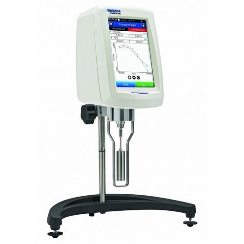 Laboratory rheometer - DVNext - Brookfield - for the food industry