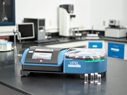Electronic moisture analyzer - Computrac® Vapor Pro® XL - Brookfield ...