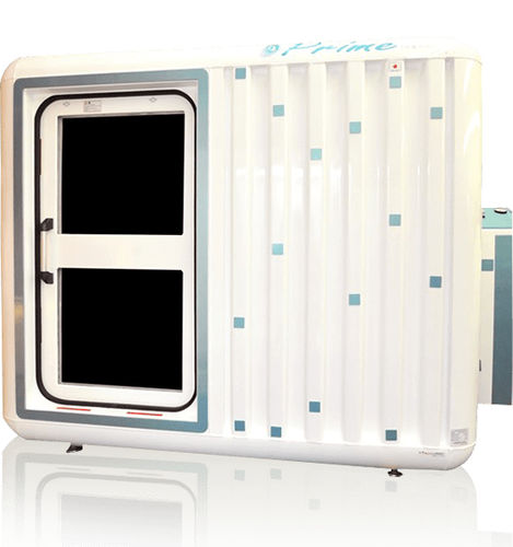 Hyperbaric room - O2 Prime - Hear MEC