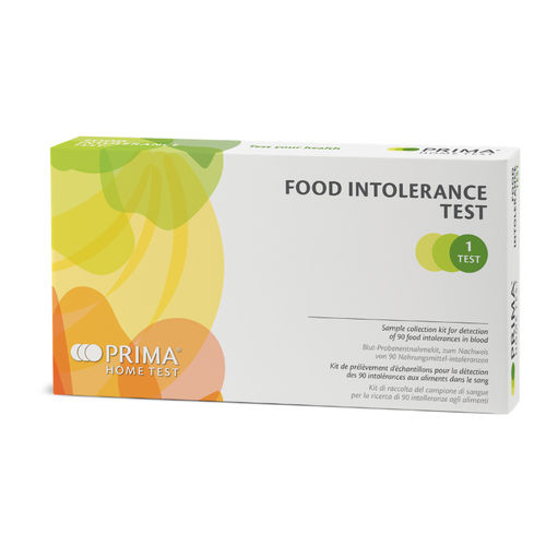Rapid food intolerance test - FOOD INTOLERANCE TEST - PRIMA Lab - blood ...