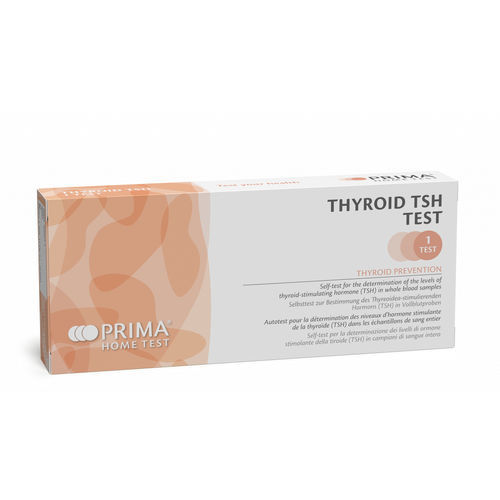 Thyroid disease rapid diagnostic test - 800021-1 - PRIMA Lab - TSH ...