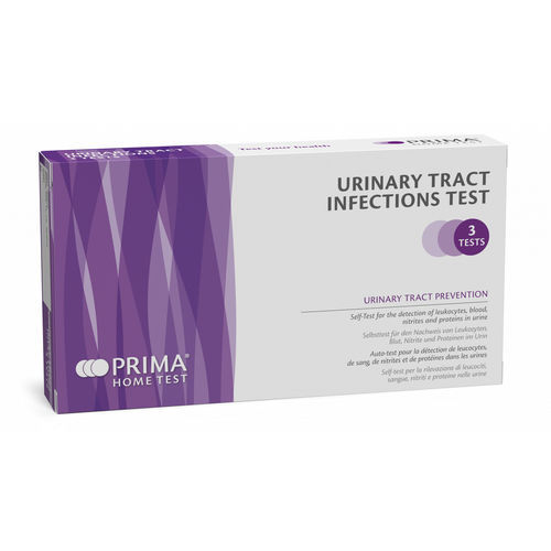 Rapid flu test - 100058-3 - PRIMA Lab - urinary tract infection / for ...