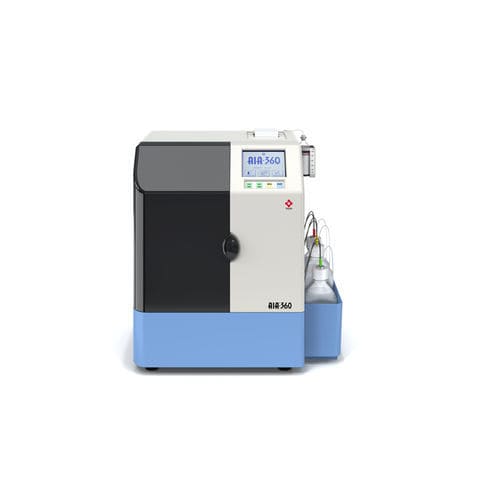 Automated immunoassay analyzer - AIA-360 - Tosoh - for clinical ...