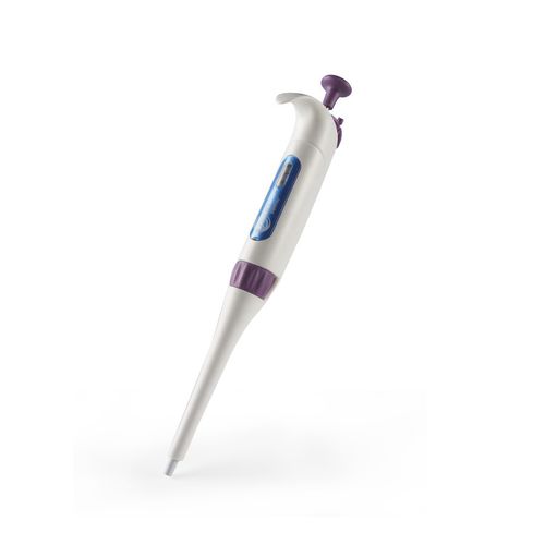 Digital micropipette - PEARL® - HEARTHROW SCIENTIFIC - mechanical ...