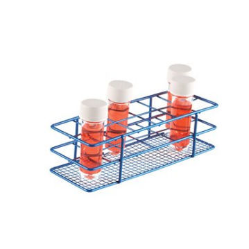 Tube laboratory rack - HS120087 - HEARTHROW SCIENTIFIC - for vials