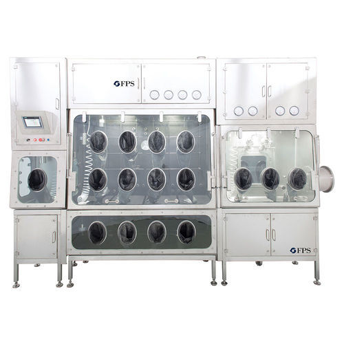 Filtration isolator - FPS Pharma - class III / containment / filling