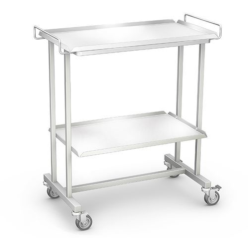 Medical trolley - K-3 type C-02 - TECHMED - equipment / transport ...