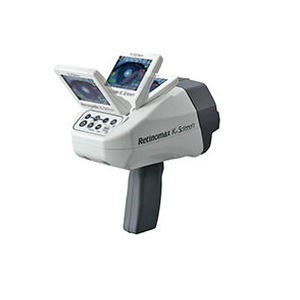 Automatic keratometer - Retinomax series - Righton - automatic ...