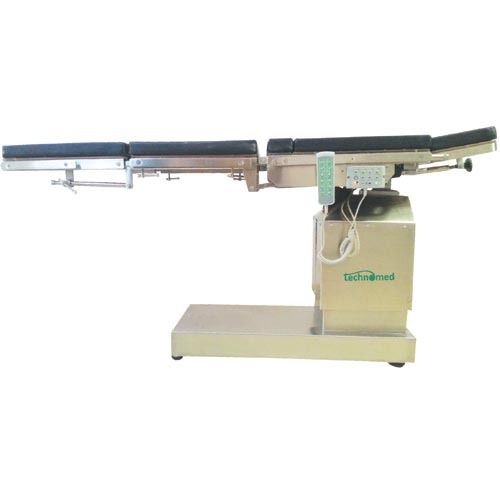 Universal operating table - TMI-1201-Advance - TECHNOMED INDIA ...