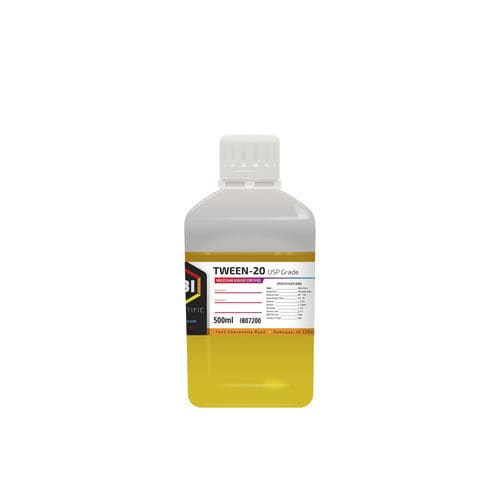 Solution reagent - TWEEN 20 - IBI Scientific - for biochemistry