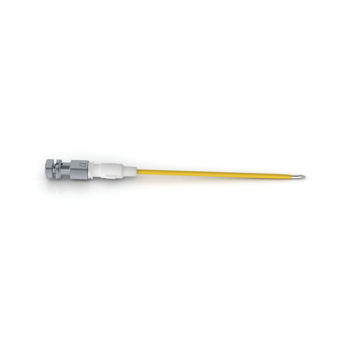 Epidural anesthesia needle - 135-1735 - Epimed - Tuohy / 17G