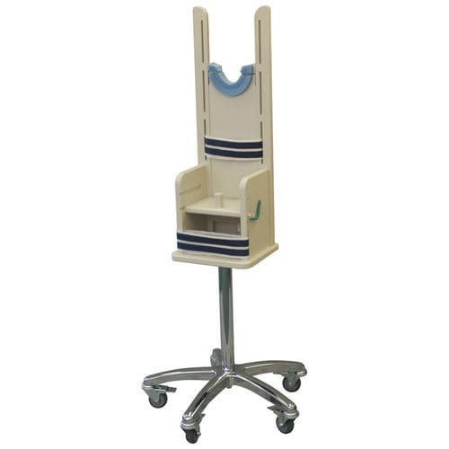 Pediatric chair - 44301 - Wolf X-Ray Corporation - with high backrest