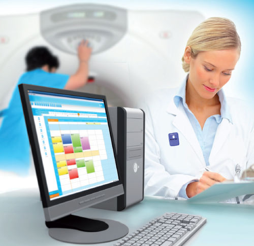 Management RIS - iQ-RIS - IMAGE Information Systems - scheduling ...