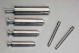 Laboratory syringe - 70-2251 - Harvard Apparatus - 20 ml / 50 ml / 200 ml
