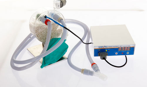 Veterinary breathing circuit - Darvall SWT - Advanced Anesthesia ...