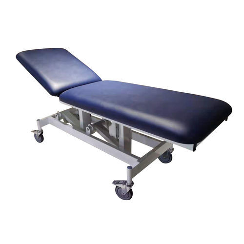 Electric examination table - 2505 - KANGHUI MEDICAL TECHNOLOGY - height ...