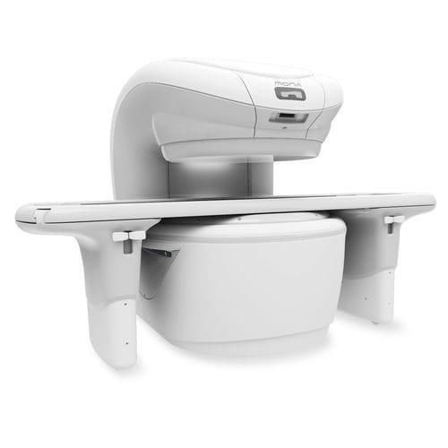 MRI system - MONA - Time Medical Systems - for whole-body tomography / open