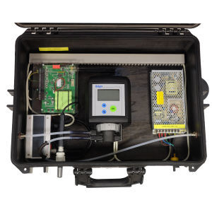 Hydrogen peroxide sensor - XILTRIX - laboratory