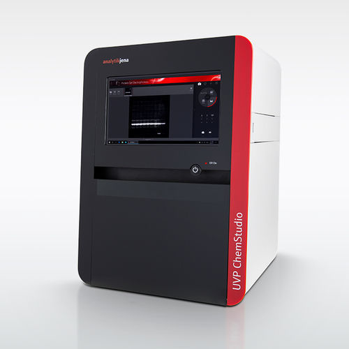 Chemiluminescence molecular imaging system - ChemStudio - UVP ...