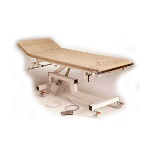 Ultrasound imaging examination table - Medico T12 - Fysiotech ...