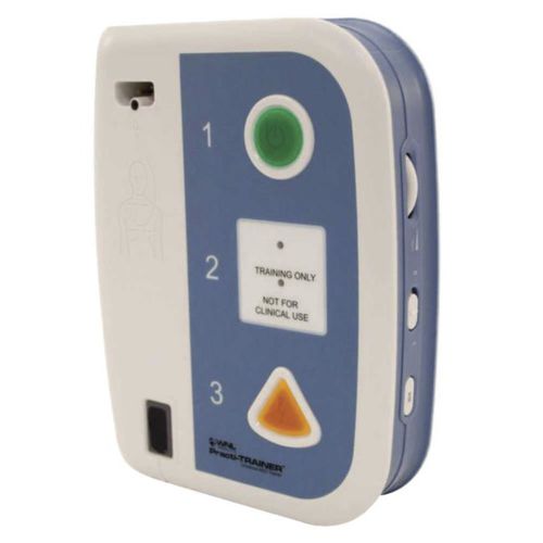 Semi-automatic external defibrillator - WL220ES05 - WNL Products ...