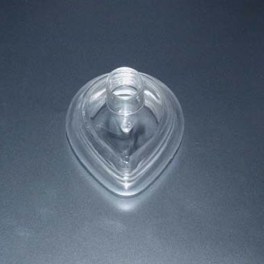 Pediatric resuscitation mask - 1515 - BLS Systems Limited - CPR / PVC ...
