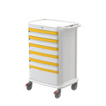 Isolation trolley, Isolation cart - All medical device manufacturers
