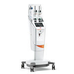 CT scan contrast media injector, CT scan contrast media injection ...