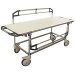 MRI stretcher trolley - All medical device manufacturers