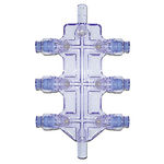 Anesthesiology infusion manifold - All medical device manufacturers