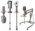 Mobile laboratory mixer - All medical device manufacturers
