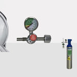 Oxygen pressure regulator, O2 pressure regulator - All medical device ...